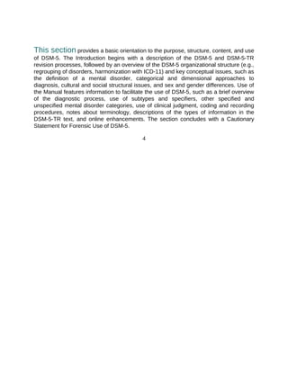 DSM 5-TR.pdf psychology disorders data a | PDF
