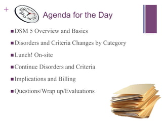 DSM-5 Making the Transition Introduction | PDF