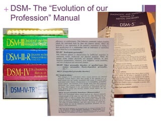 DSM-5 Making the Transition Introduction | PDF