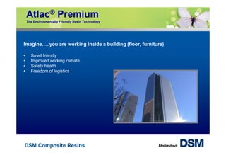 Dsm atlac premium_environmentally friendly technology | PDF