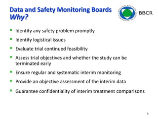 DSMB - The Medical Perspective | PDF | Medical Health