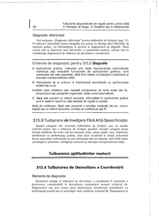Dsm iv(manual de diagnostic si statistica a tulburarilor mentale) | PDF