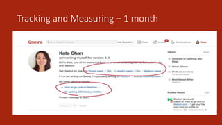 Quora as a Digital Marketing platform | PPTX | Marketing and ...