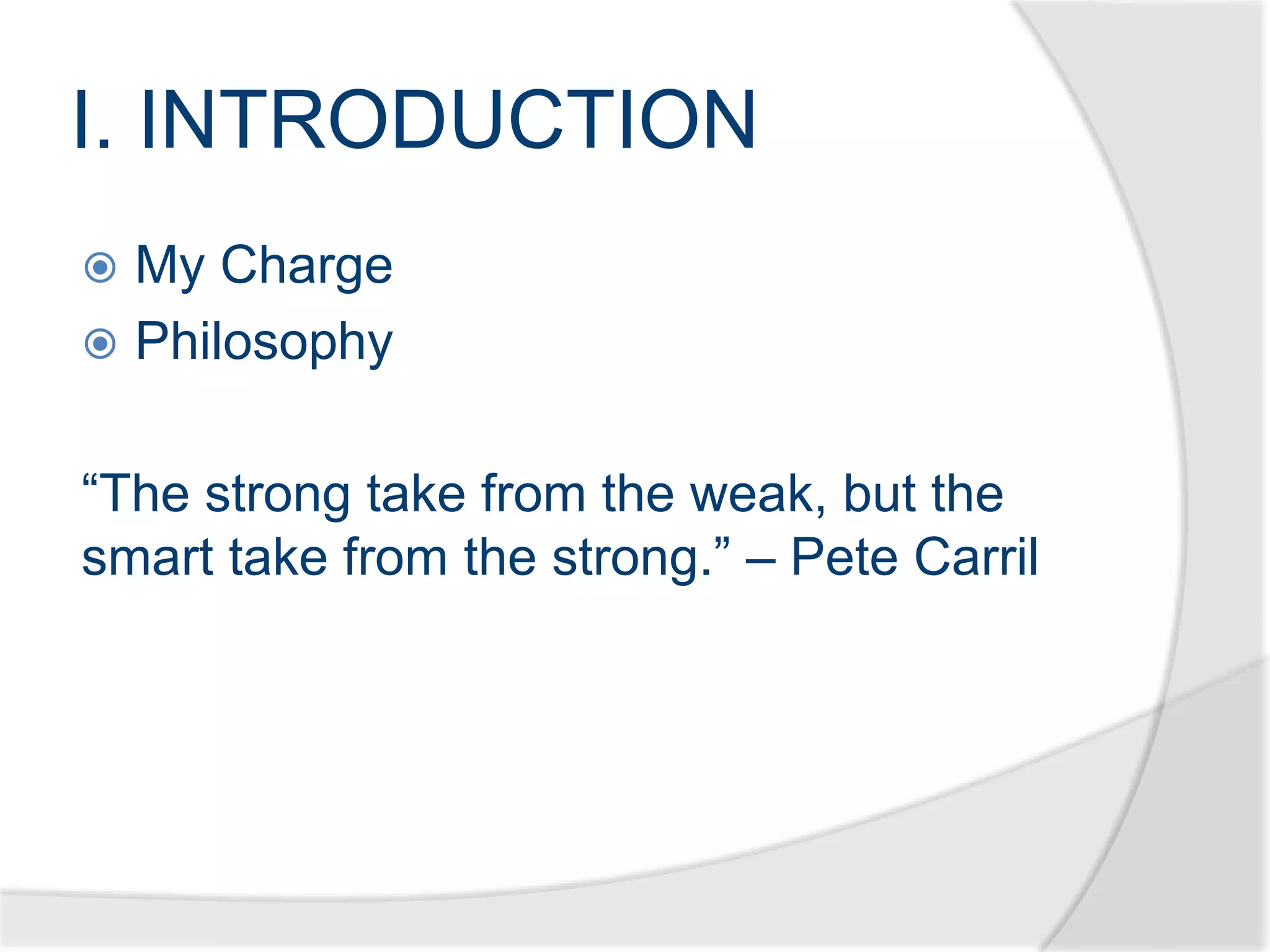 Dsm partner presentation 1 cross roads | PPTX