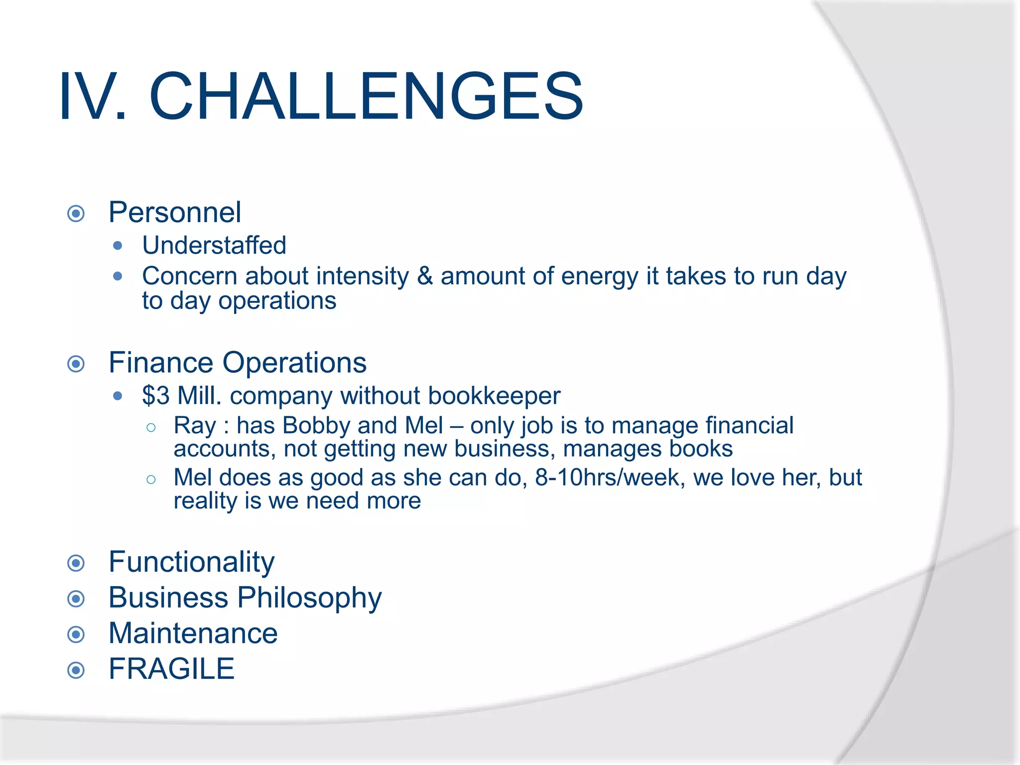 Dsm partner presentation 1 cross roads | PPTX