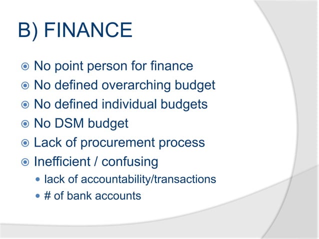 Dsm partner presentation 1 cross roads | PPTX