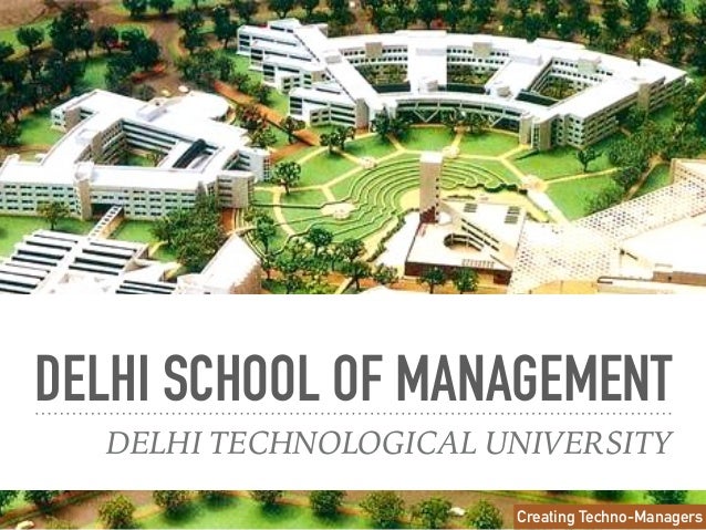 Delhi Technical Campus Logo