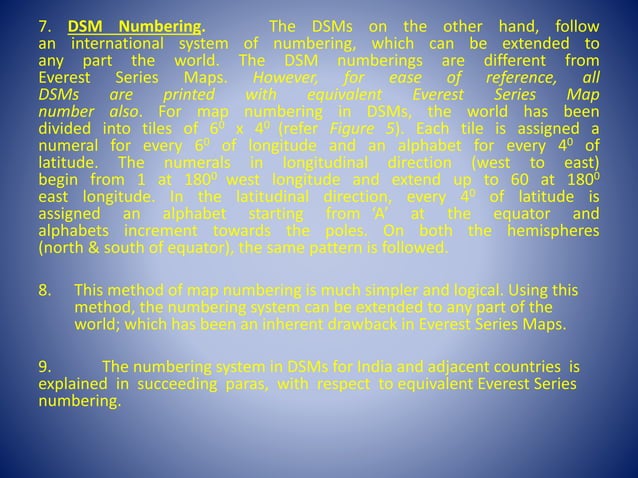 DSM PPT.pptx | Geography | Science