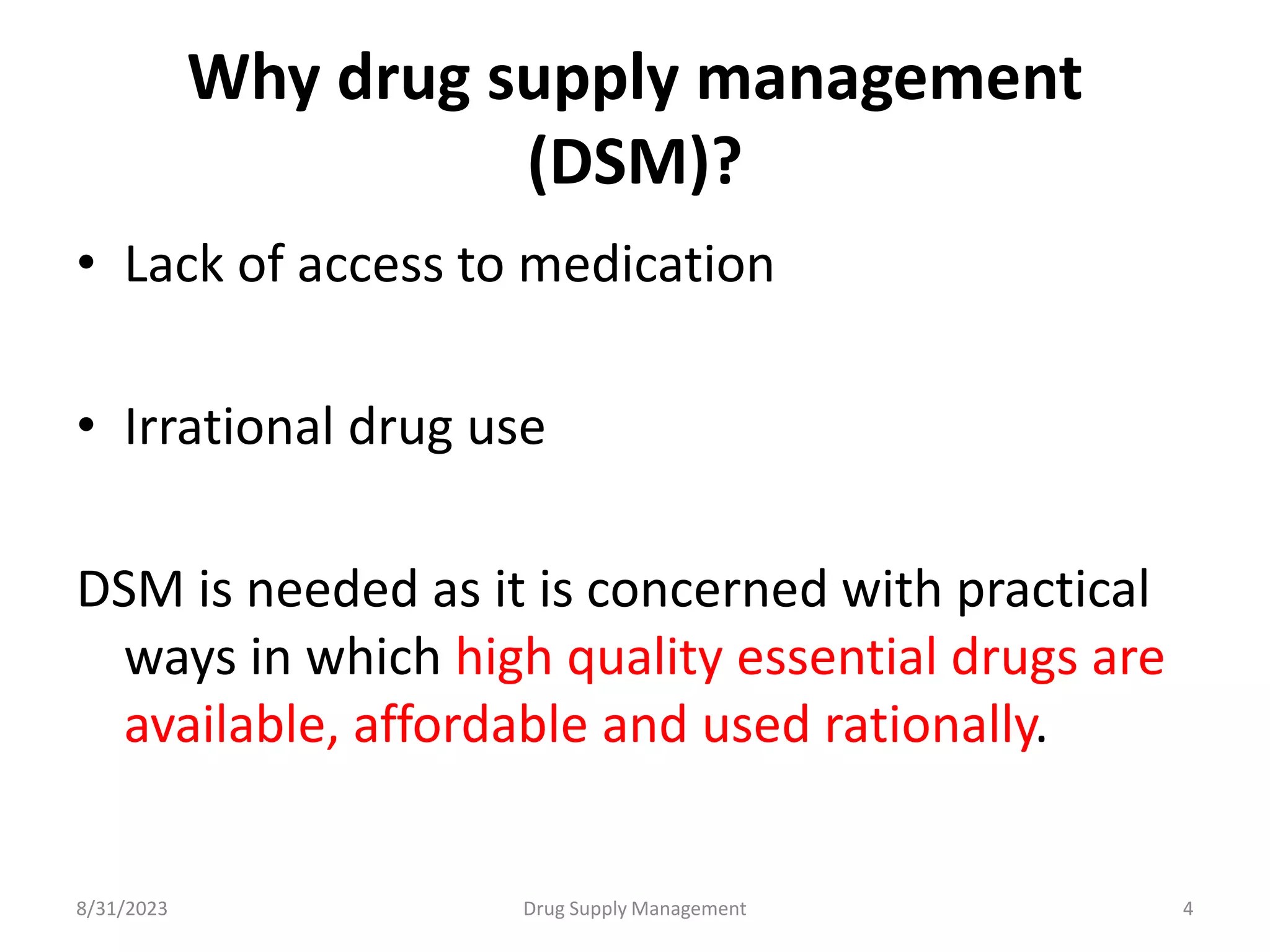 Dsm Ppt Slide Pptx Ppt