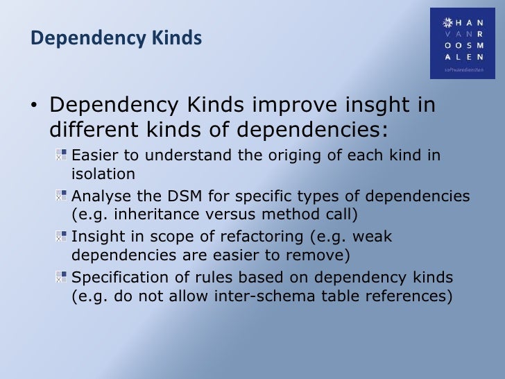 Dsm presentation (english)