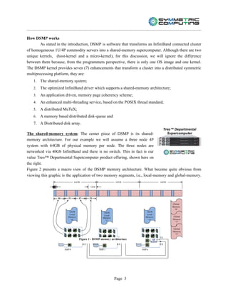 Dsmp Whitepaper Release 3 | DOC | Operating Systems | Computer Software ...