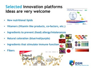 DSM The Fruitflow case | PPT