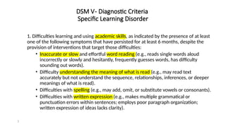 dsm v.pptx- the book of problems and solutions | PPTX