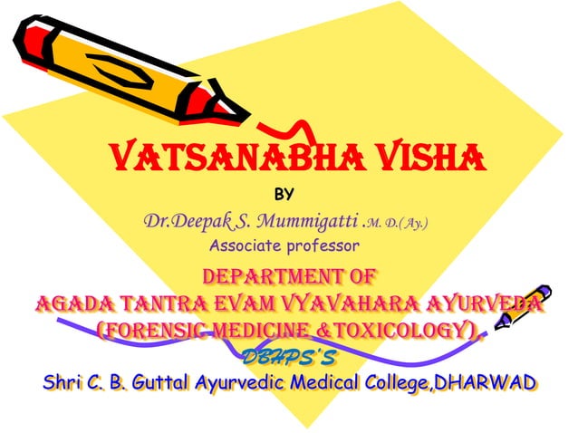 vatsanabha the aconite | PDF | Hinduism | Religion & Spirituality