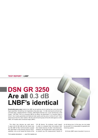 Dsn | PDF