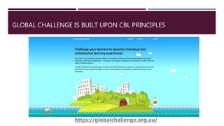 Challenge-based Learning | PPTX | Education industry | Industries