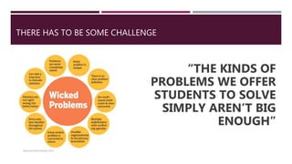 Challenge-based Learning | PPTX