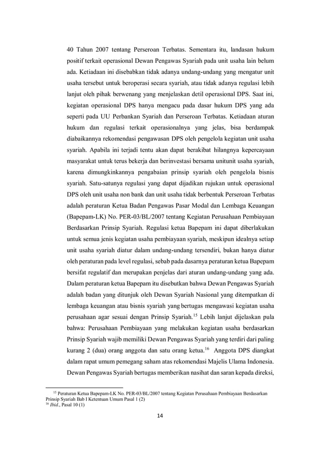 Makalah DSN MUI dan DPS | PDF