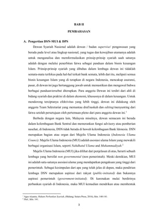 Makalah DSN MUI dan DPS | PDF