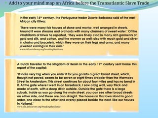 - Big History of Slavery and Transatlantic Slave trade.pptx