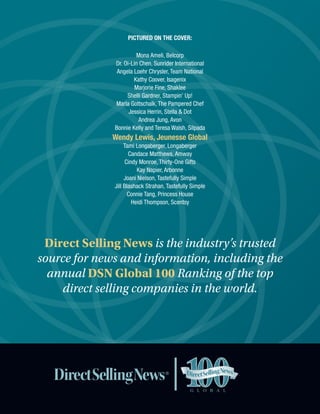 Jeunesse Global's Wendy Lewis | PDF