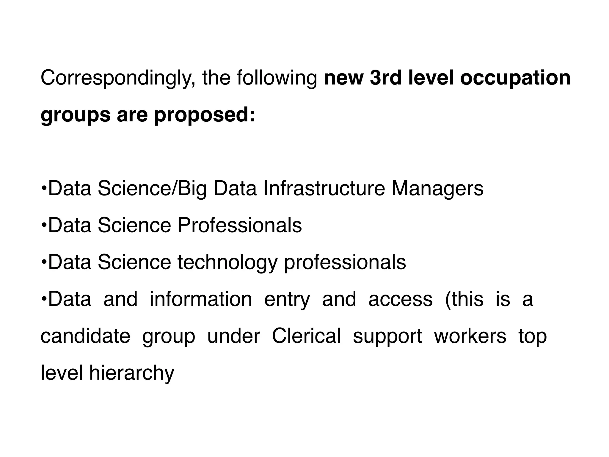 Data Science Model Curricilum | PPT