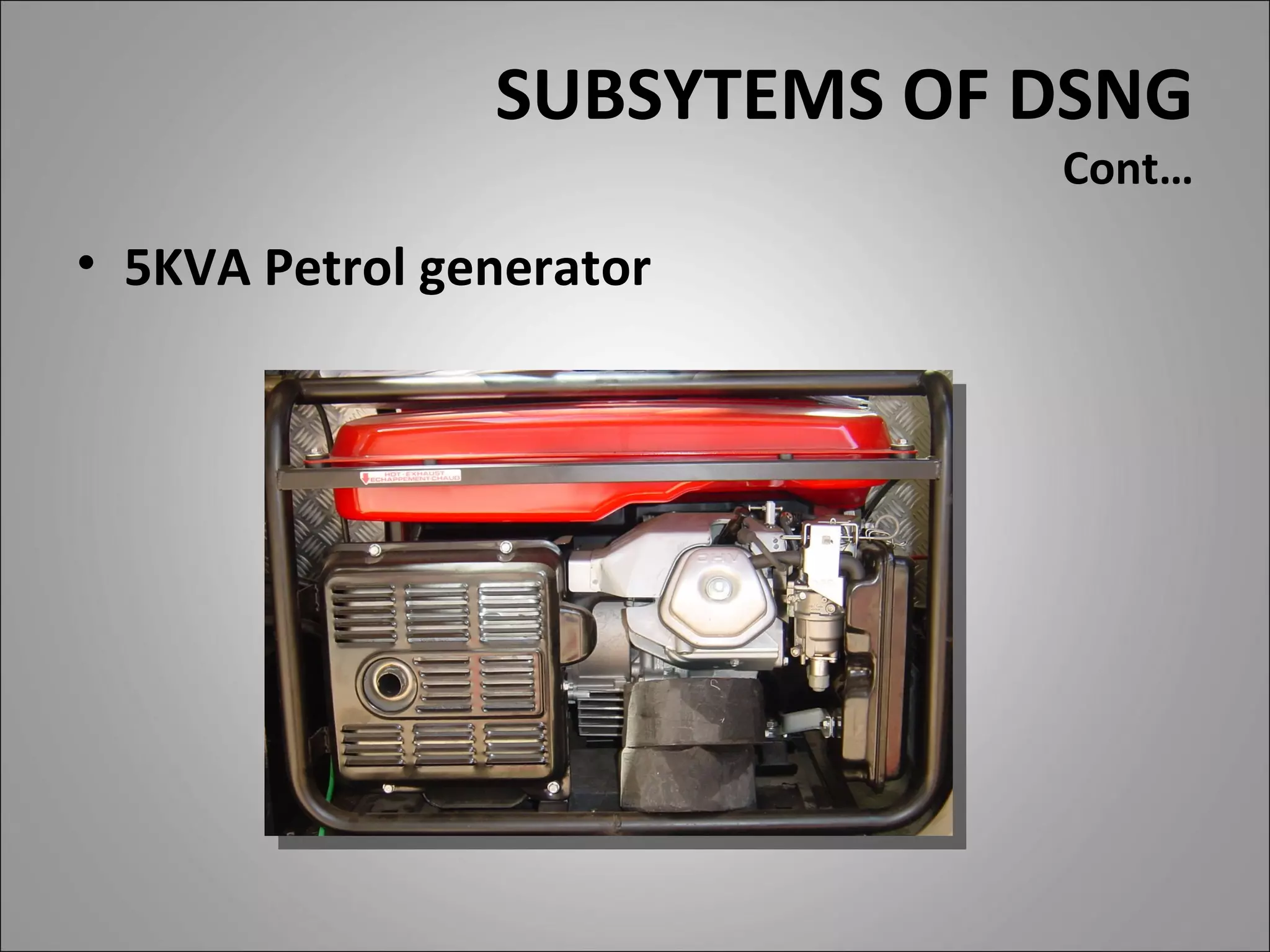 Dsng system | PPT