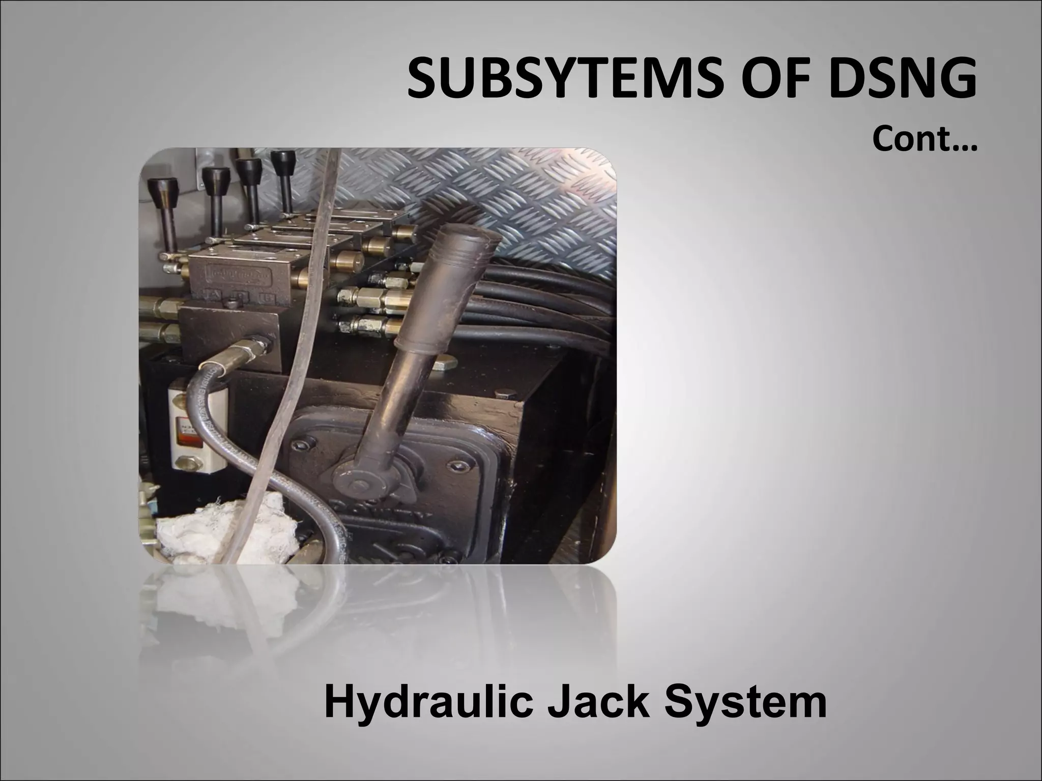 Dsng system | PPT