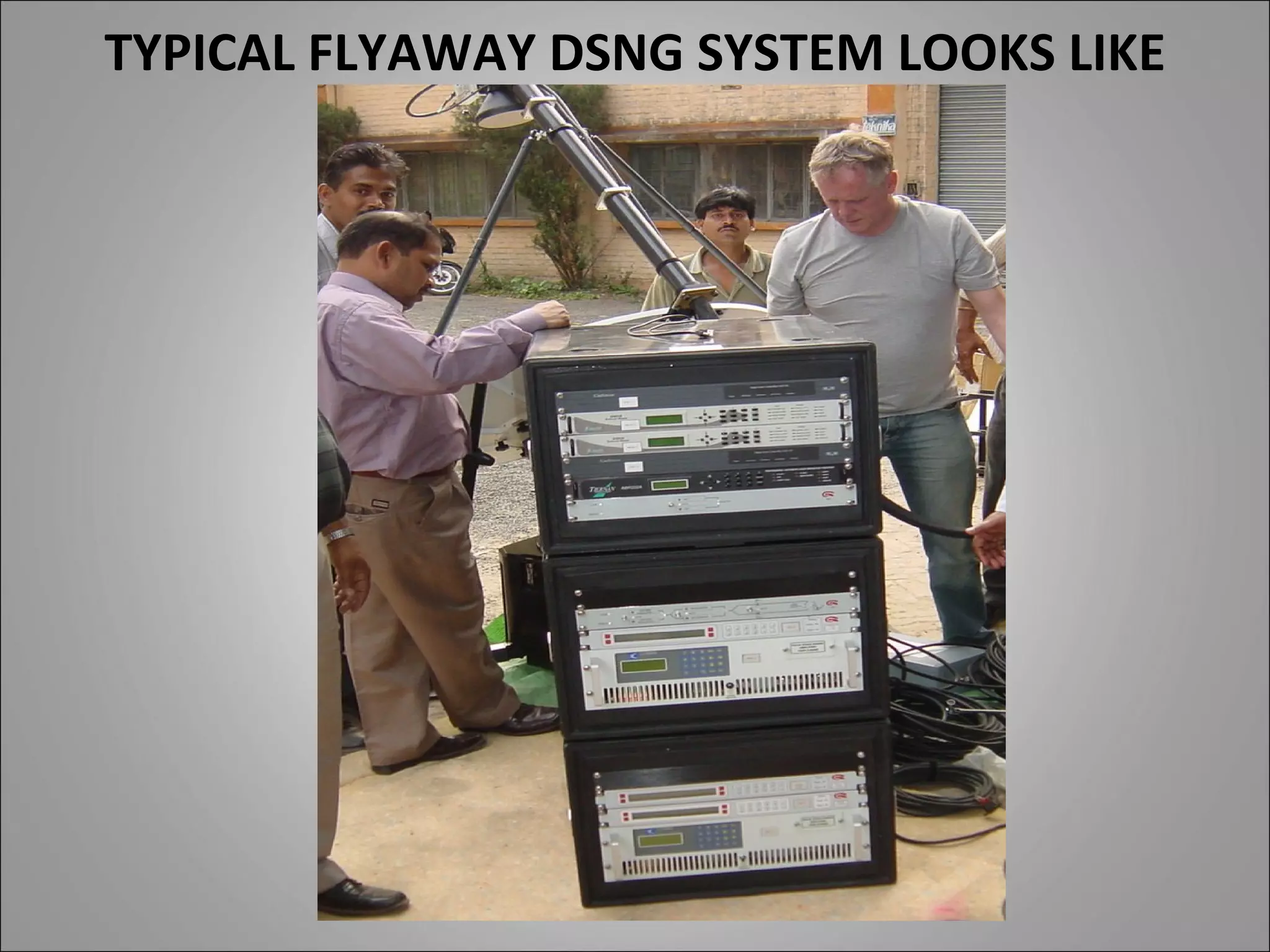 Dsng system | PPT
