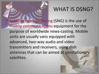 Dsng system | PPT