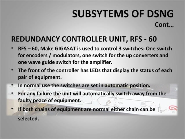 Dsng system | PPT | Digital Audio | Computer Software and Applications