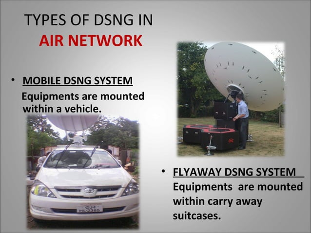 Dsng system | PPT | Digital Audio | Computer Software and Applications