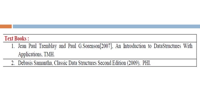 Data Structures Notes 2021 | PDF