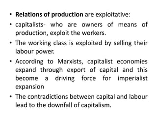 Development study notes | PPT