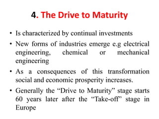 Development study notes | PPT