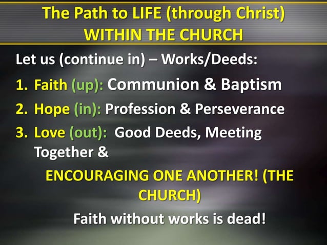 DSN Overview P4-Model of Worship | PPT