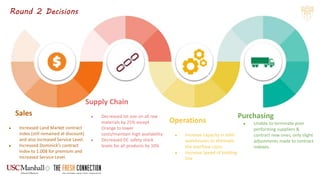DSO557b - Fresh Connection Final Presentation | PPTX