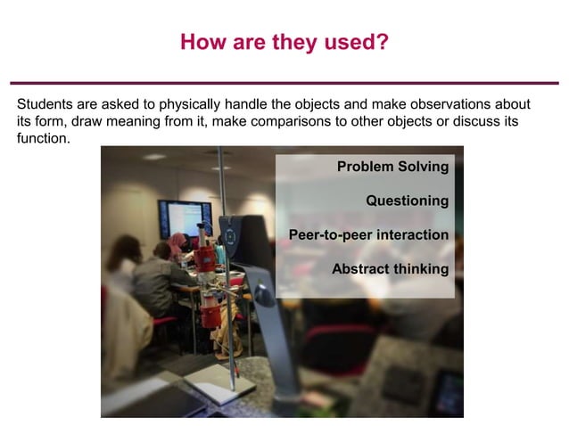 Object based learning | PPT