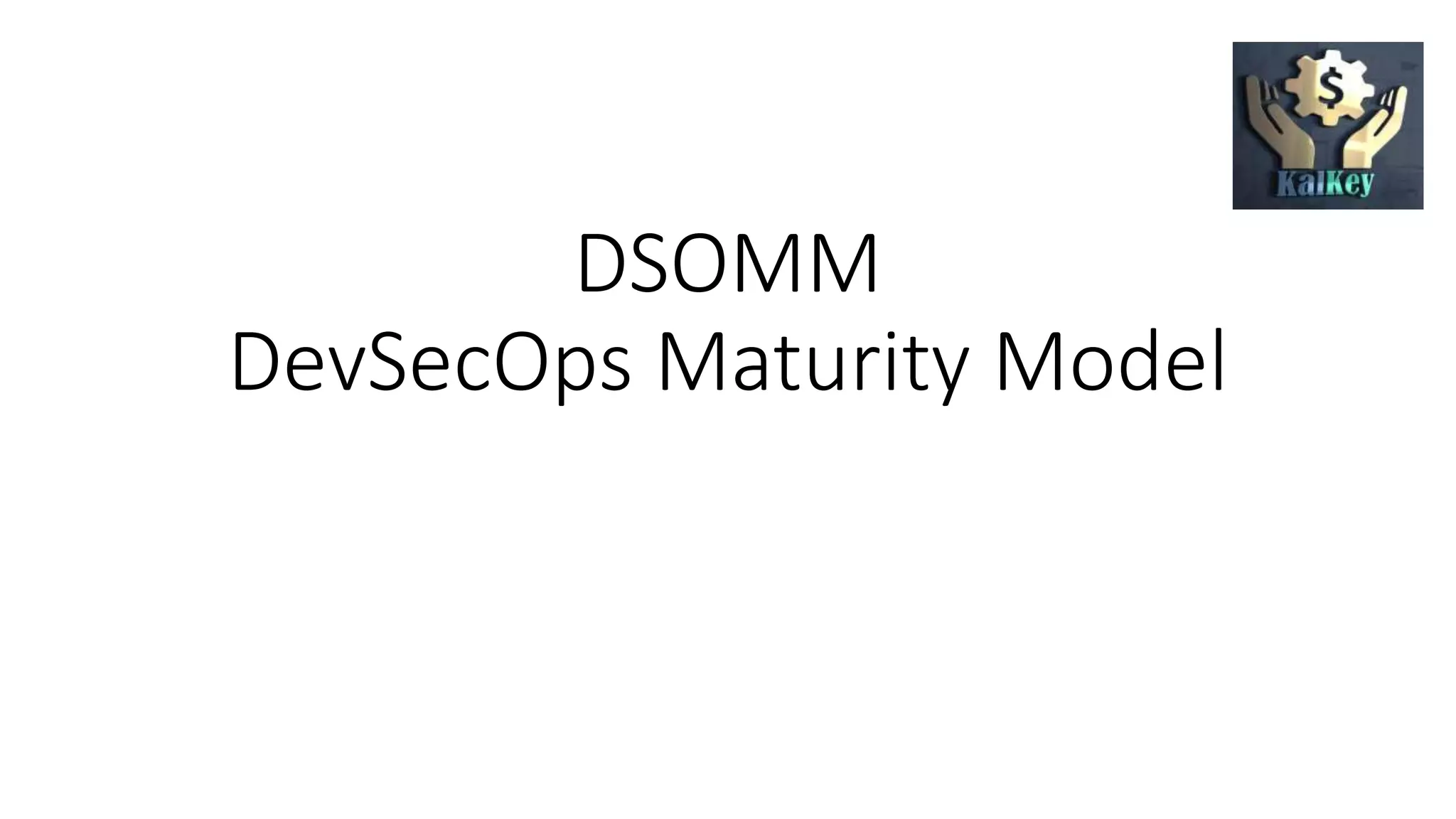 DSOMM | PPTX