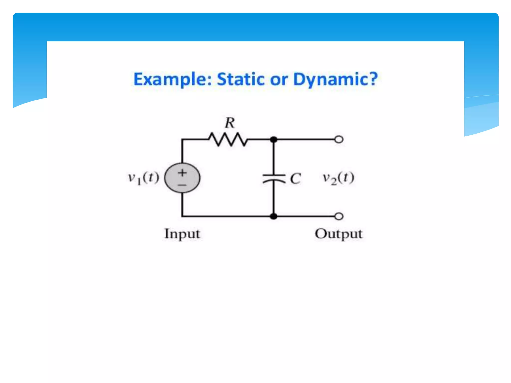 Signals and System | PPTX | Physics | Science