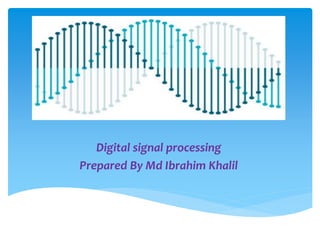 Signals and System | PPTX | Physics | Science
