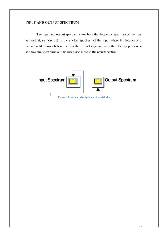 Graphical equalizer using MATLAB | PDF