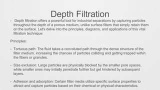 Downstream processing -Introduction and Process | PPTX
