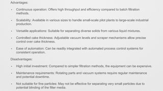 Downstream processing -Introduction and Process | PPTX
