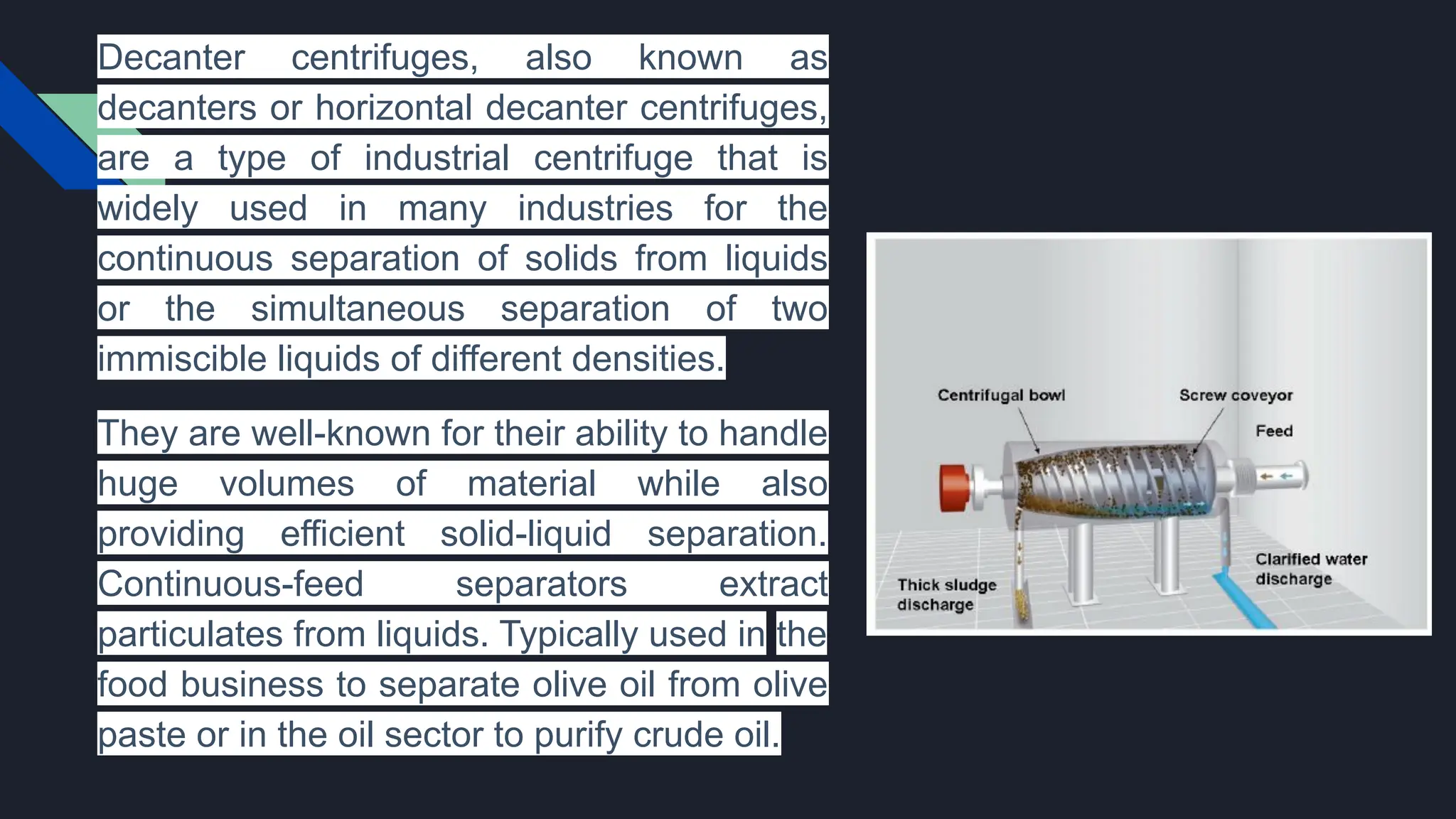 Downstream processing-Industrial Centrifugation Process | PDF