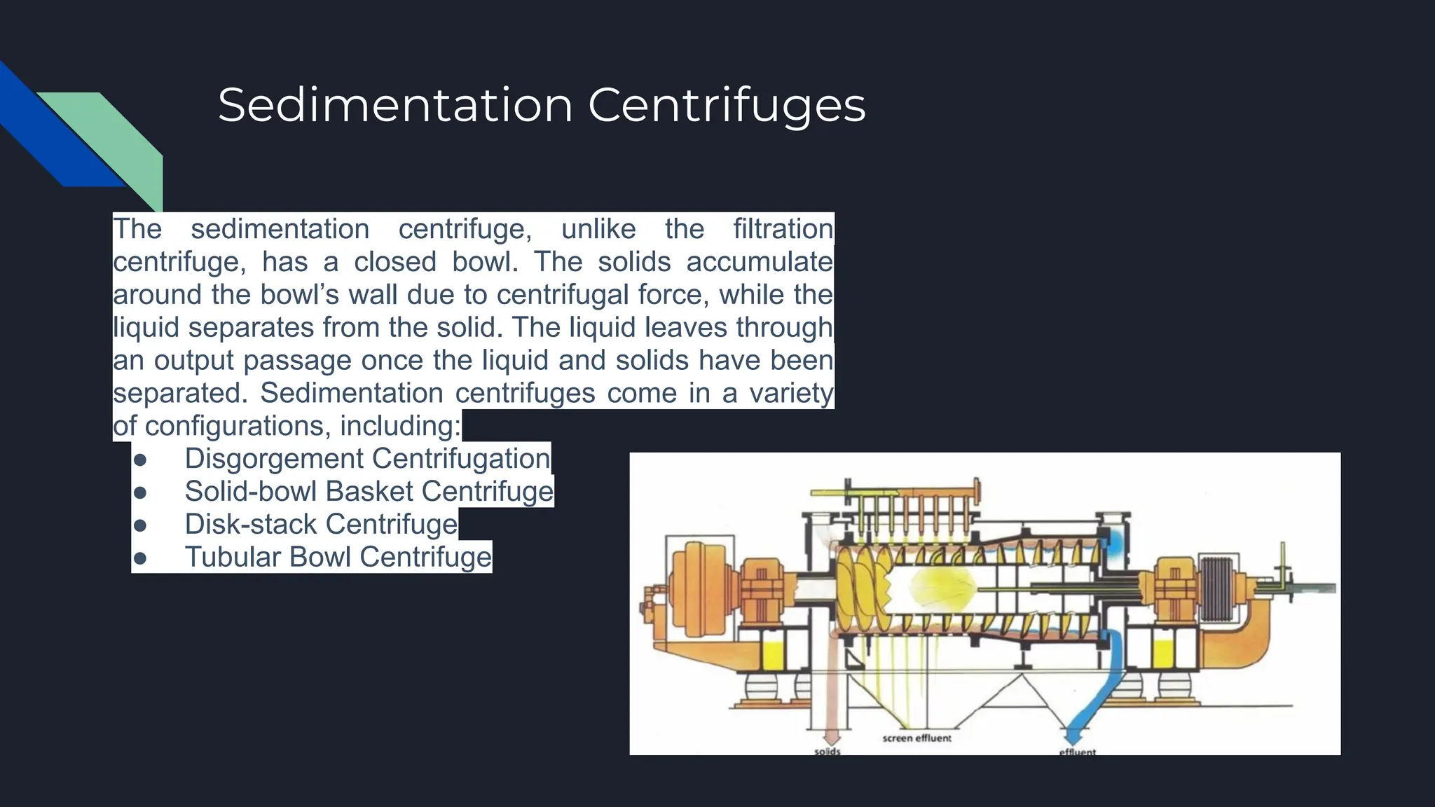 Downstream processing-Industrial Centrifugation Process | PDF