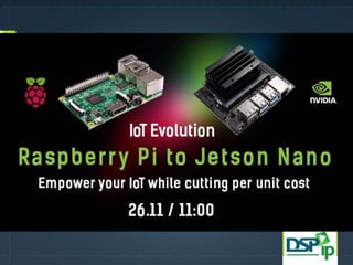 IoT evolution | PPT