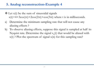 DSP-Lec 02-Sampling and Reconstruction.pdf