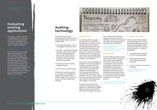 meMap App Design Project | PPT