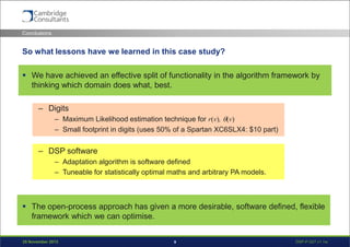 Open-process Algorithm Design | PPT